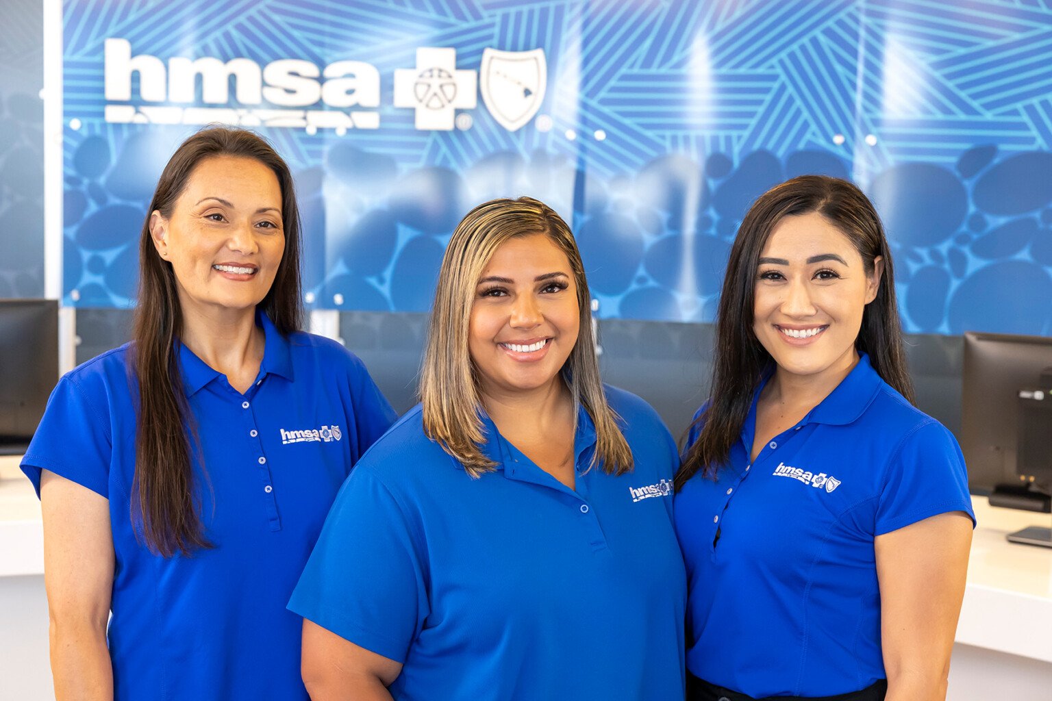 Visit an HMSA Center in your neighborhood. - Hawaii Business Magazine