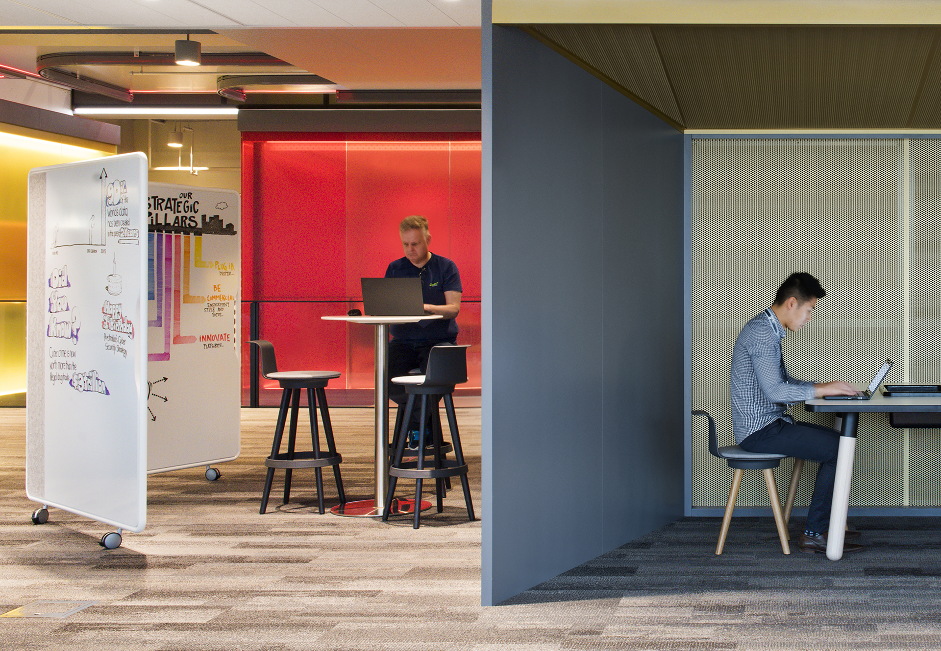 Trending: Right-sizing Your Office Space. - Hawaii Business Magazine