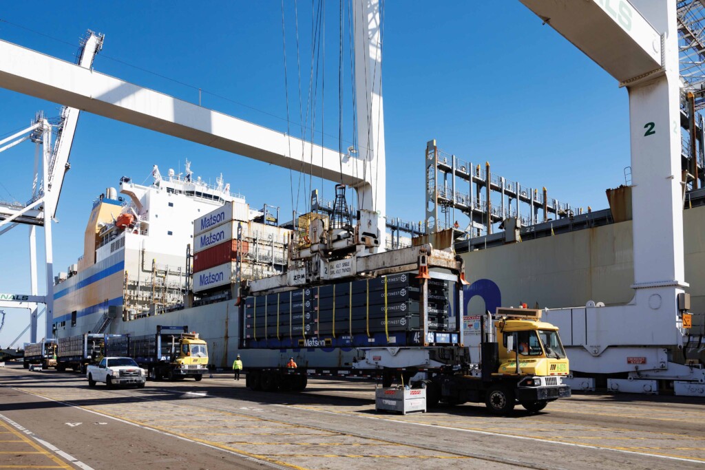 The 2024 Guide To Hawai‘i's Shipping, Air And Transportation - Hawaii ...