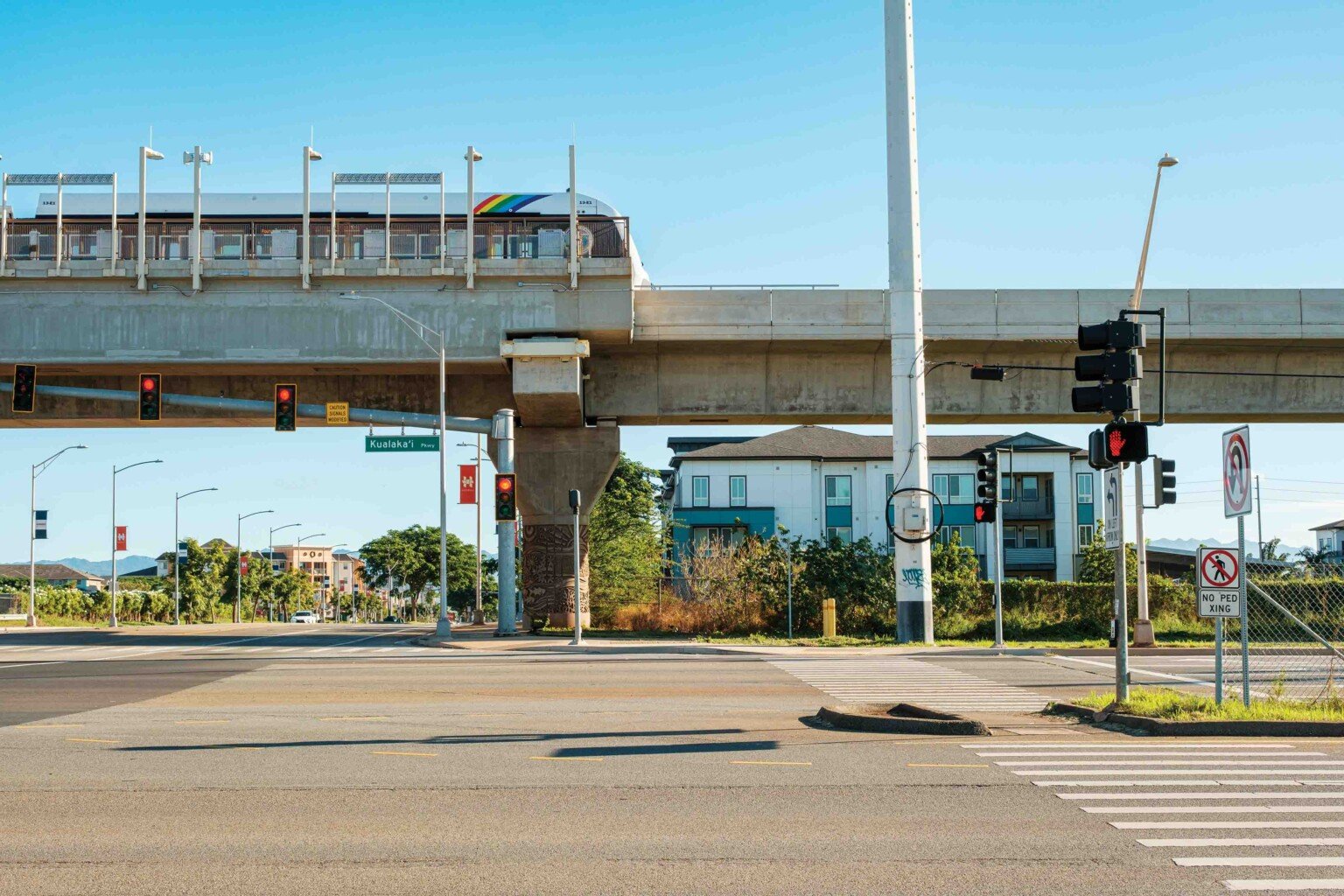 New Housing Is Rising Along the Rail Line - Hawaii Business Magazine