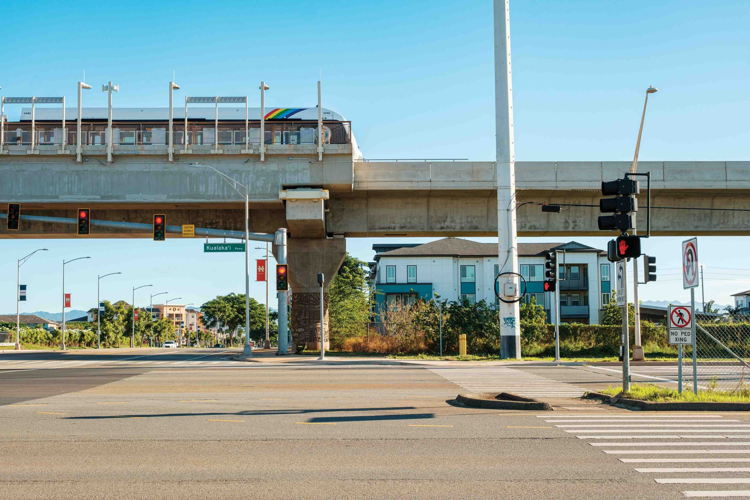 New Housing Is Rising Along the Rail Line - Hawaii Business Magazine