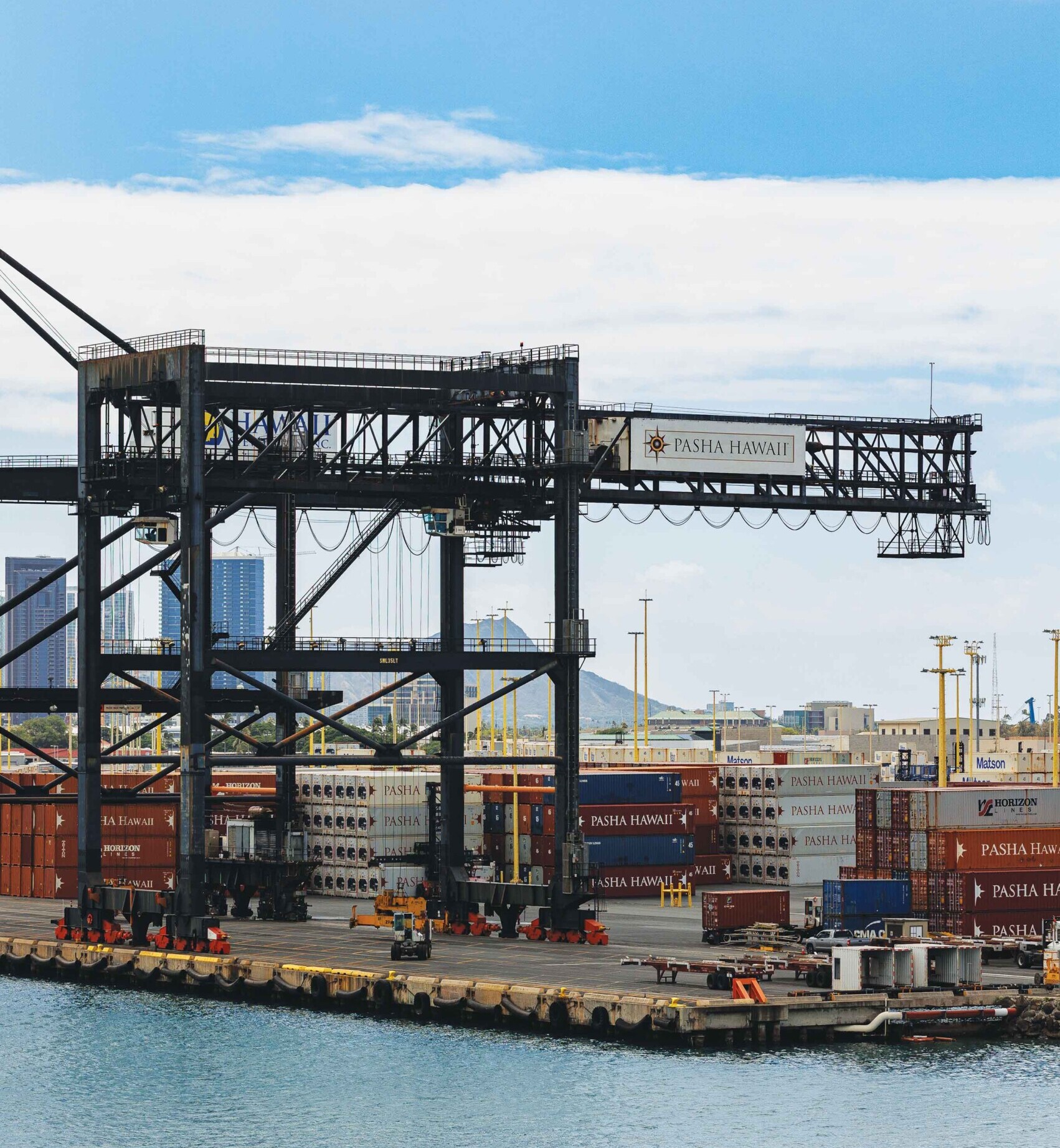 The 2024 Guide To Hawai‘i's Shipping, Air And Transportation - Hawaii ...