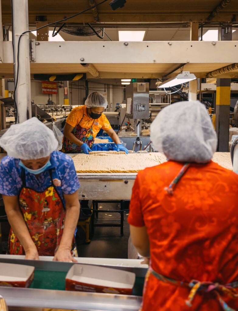 This Century-Old Company Keeps Rolling Out Its Iconic Crackers - Hawaii ...