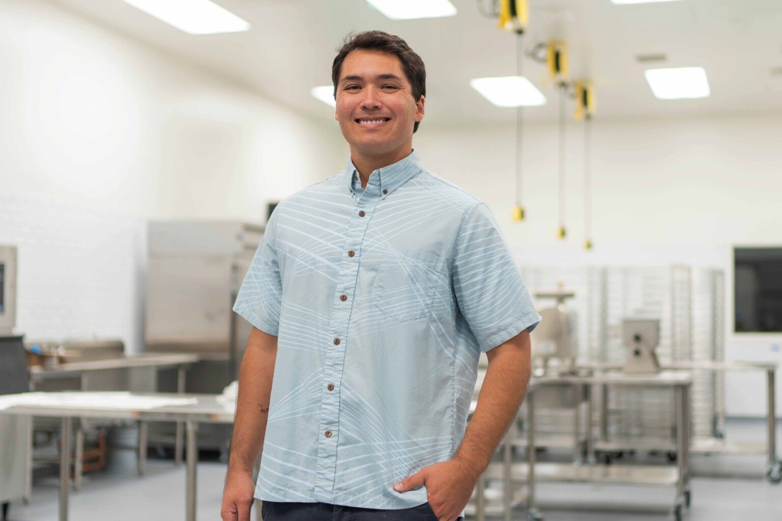20 for the Next 20: Chris Bailey, Wahiawā Value-Added Product Development Center - Hawaii ...