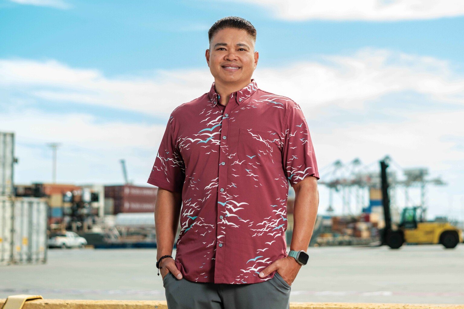 20 for the Next 20: Jay Ana, Young Brothers - Hawaii Business Magazine
