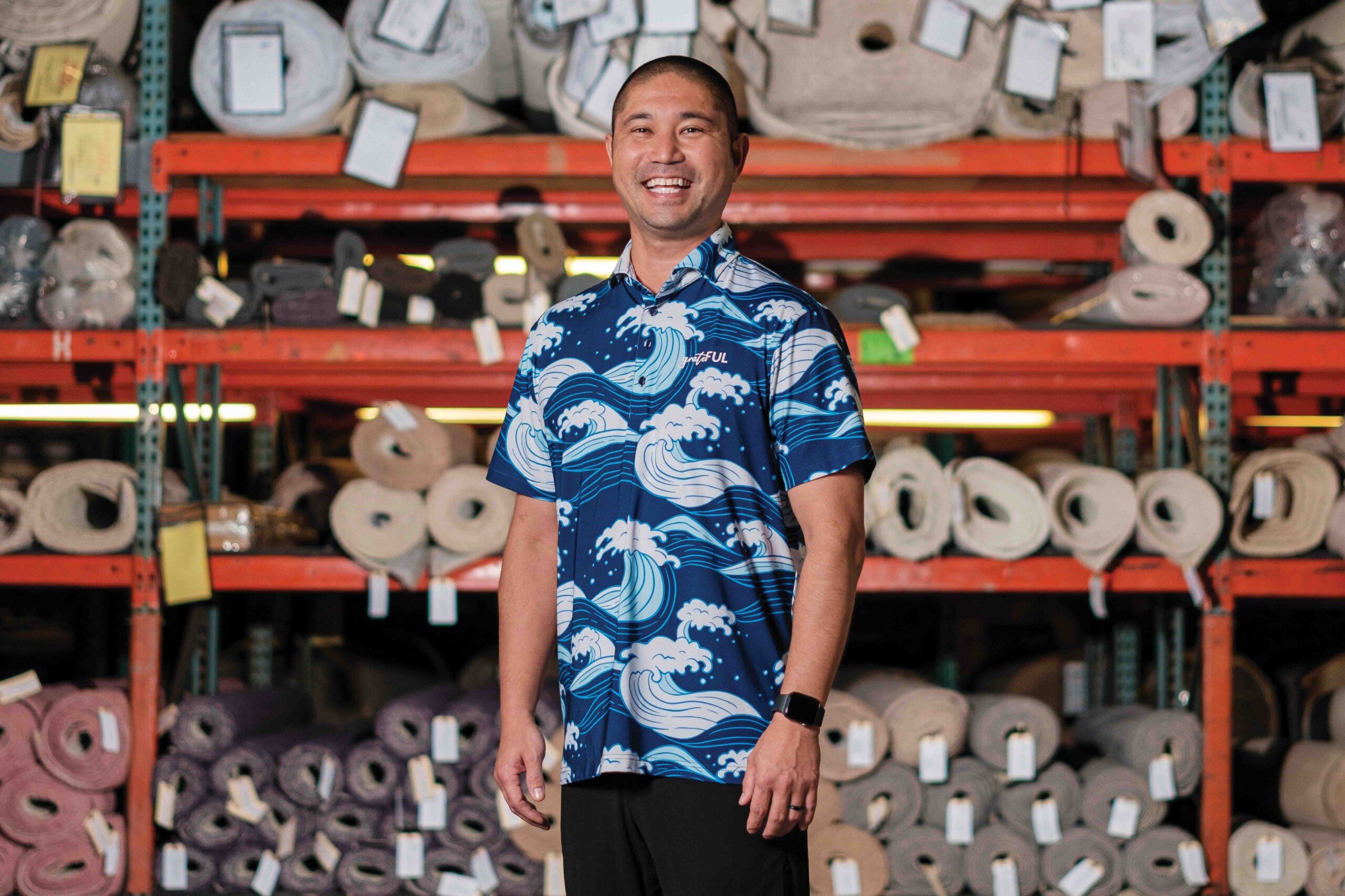 20 for the Next 20: Daniel Arita, American Floor and Home - Hawaii ...