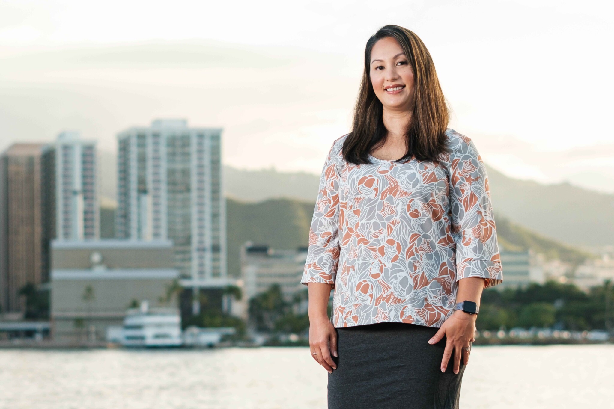 20 for the Next 20: Sharilyn Tanaka, Atlas Insurance Agency - Hawaii ...