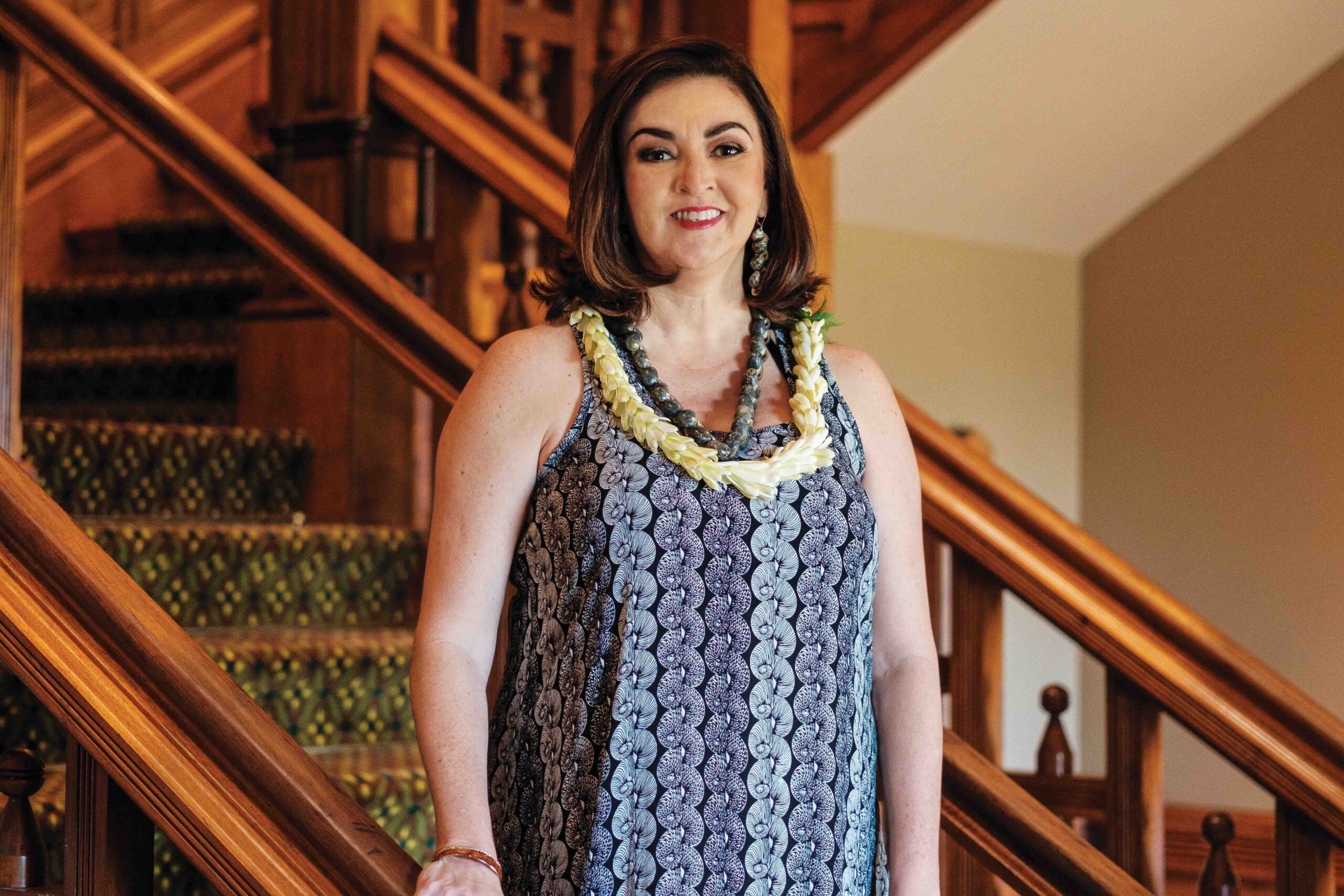 20 for the Next 20: Mālia Sanders, Native Hawaiian Hospitality ...