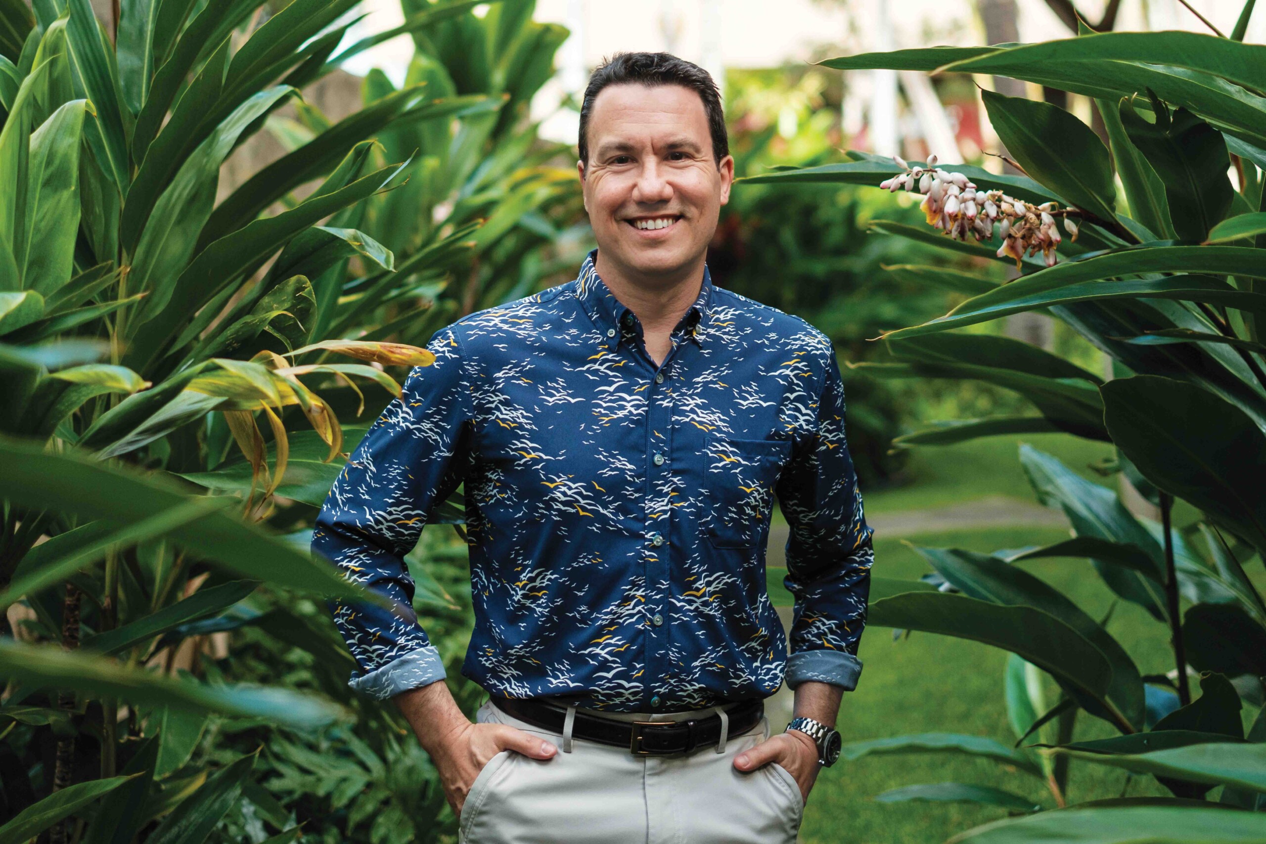 20 for the Next 20: Josh Wisch, Holomua Collective - Hawaii Business ...