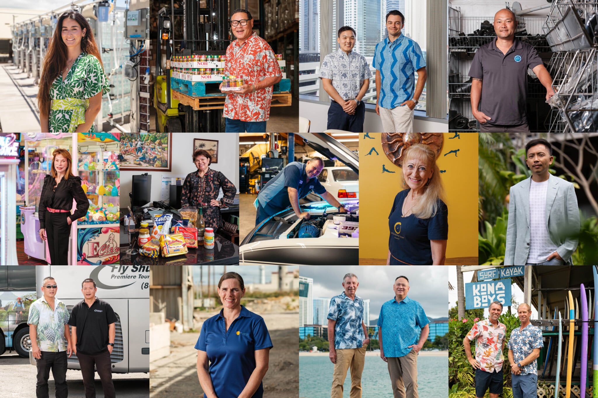 The Best of Small Business in Hawaiʻi - Hawaii Business Magazine