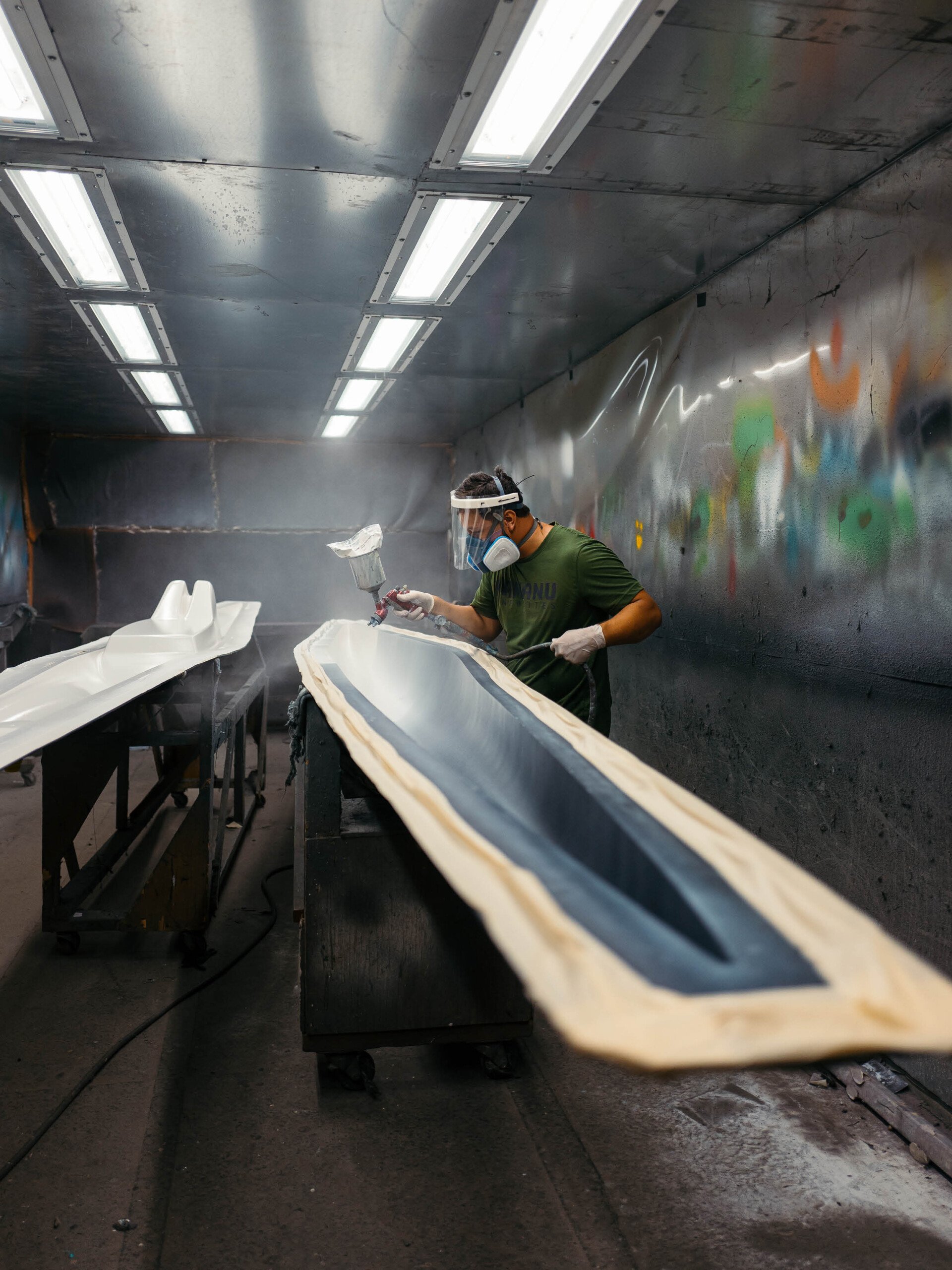 My Job Is Constructing Lightweight Outrigger Canoes in Hawai‘i - Hawaii ...