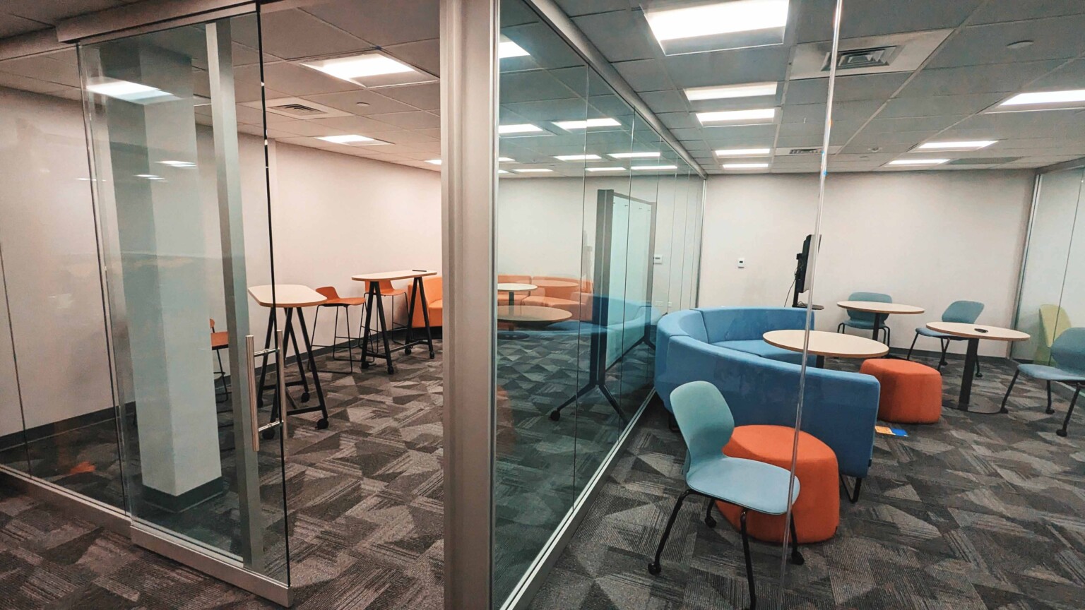 Unlocking Innovation: Exploring the Four Essential Collaborative Spaces ...