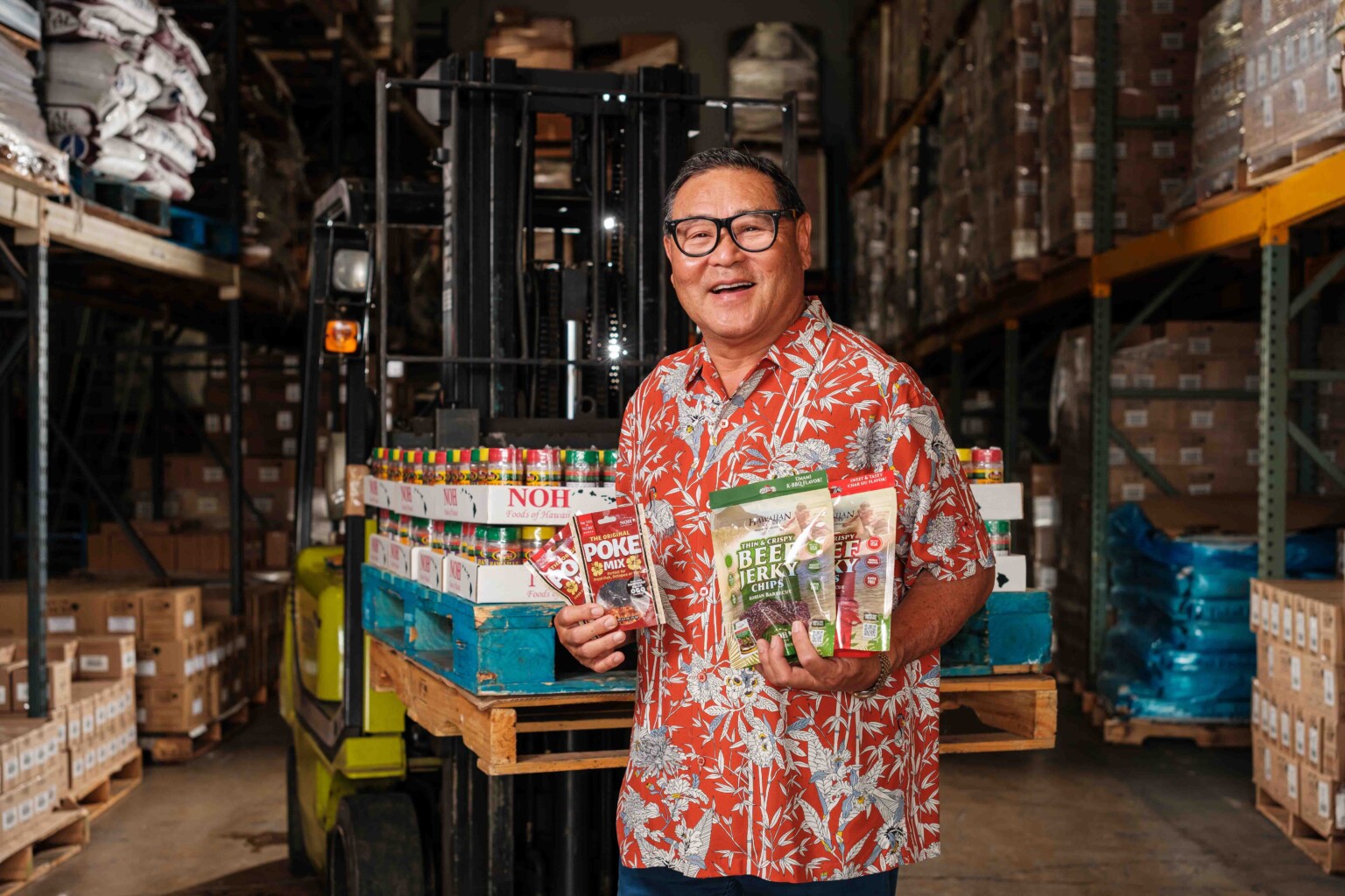 Noh Foods Blends the Flavors of Asia into Sauces and Seasoning Mixes ...