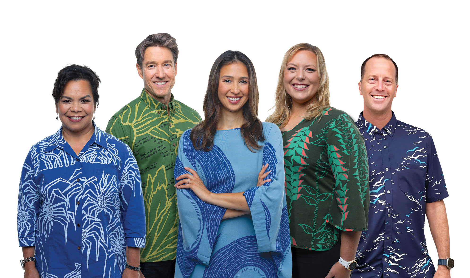 Inspiring Leadership. Catalyzing Change. - Hawaii Business Magazine