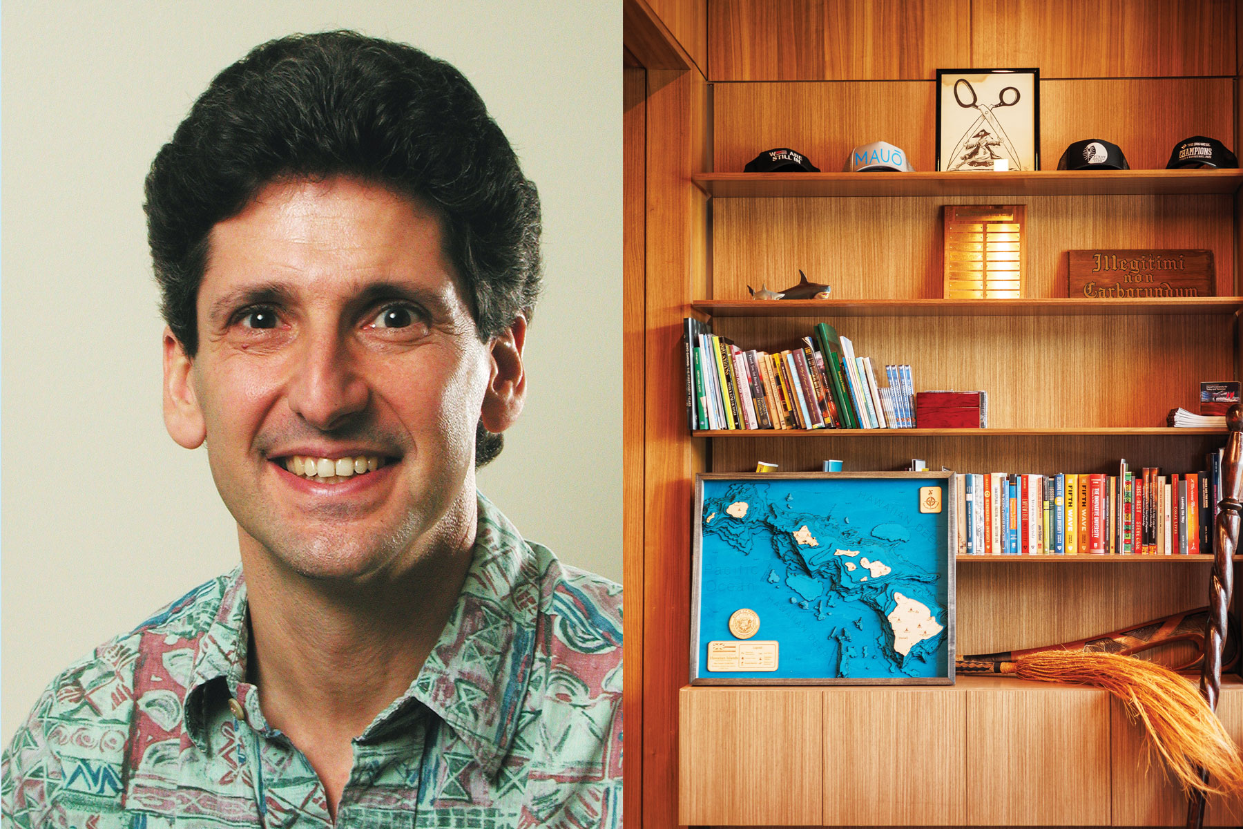 David Lassner on Challenges, Finances, TMT and Calm at UH - Hawaii ...