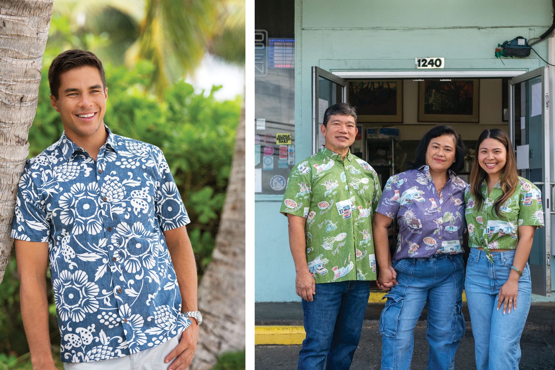 Wear Your Aloha - Hawaii Business Magazine