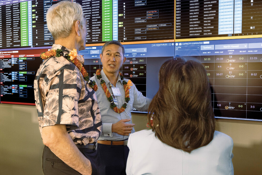Meet Jason Chang, the New CEO of Queen’s - Hawaii Business Magazine