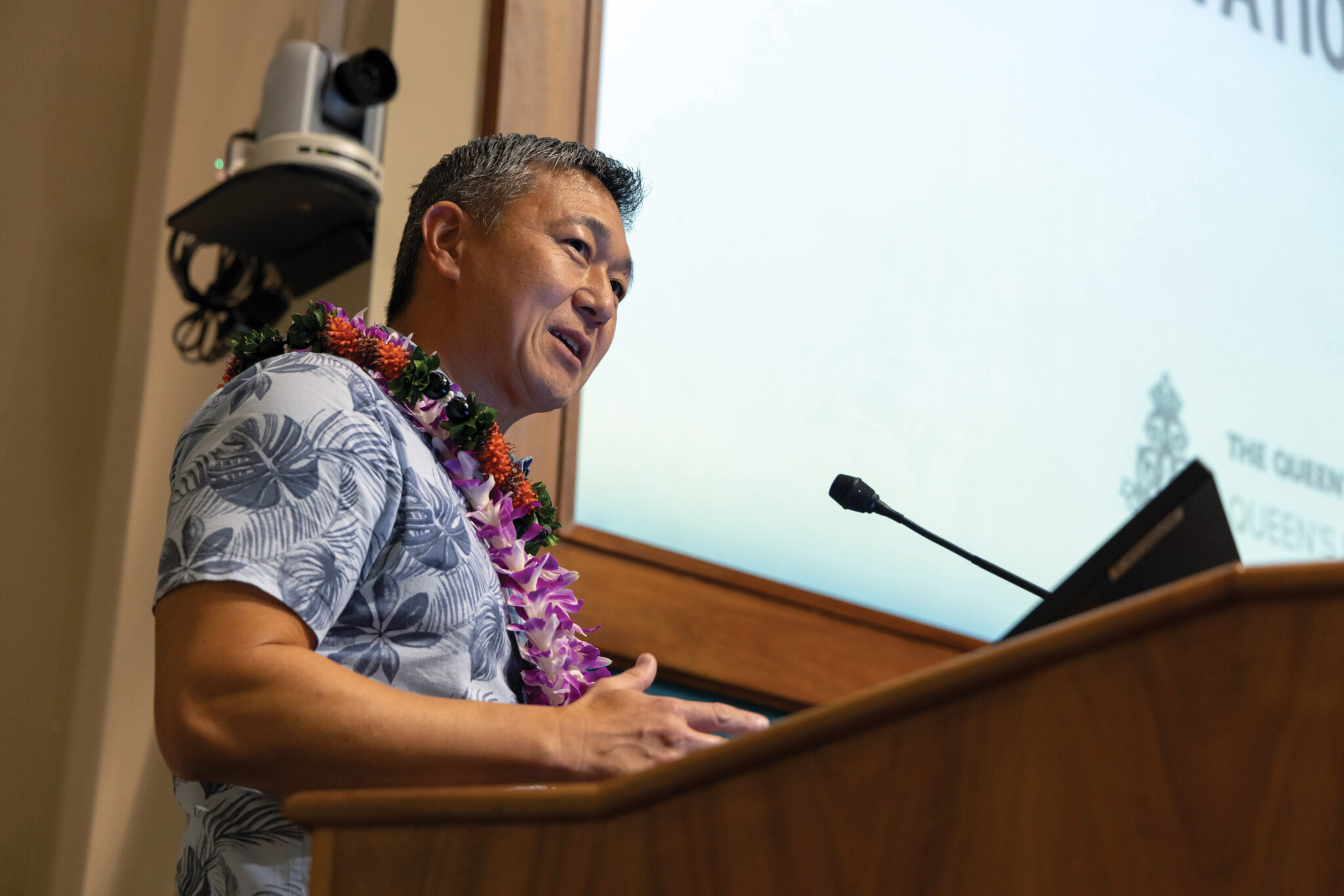 Meet Jason Chang, the New CEO of Queen’s - Hawaii Business Magazine
