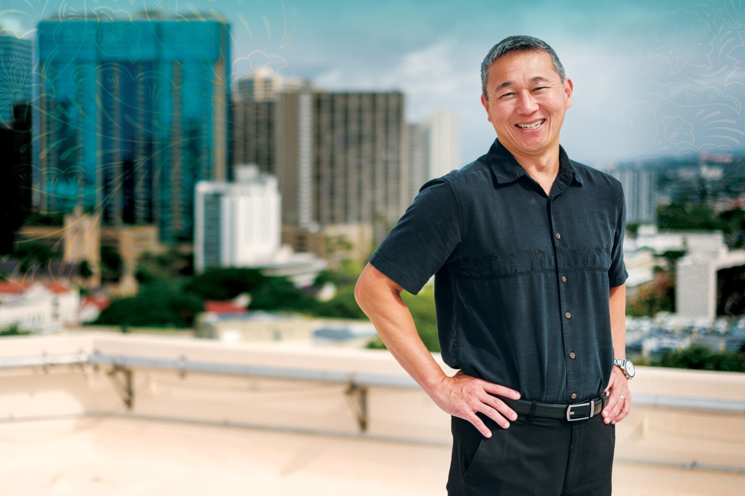 Meet Jason Chang, the New CEO of Queen’s - Hawaii Business Magazine