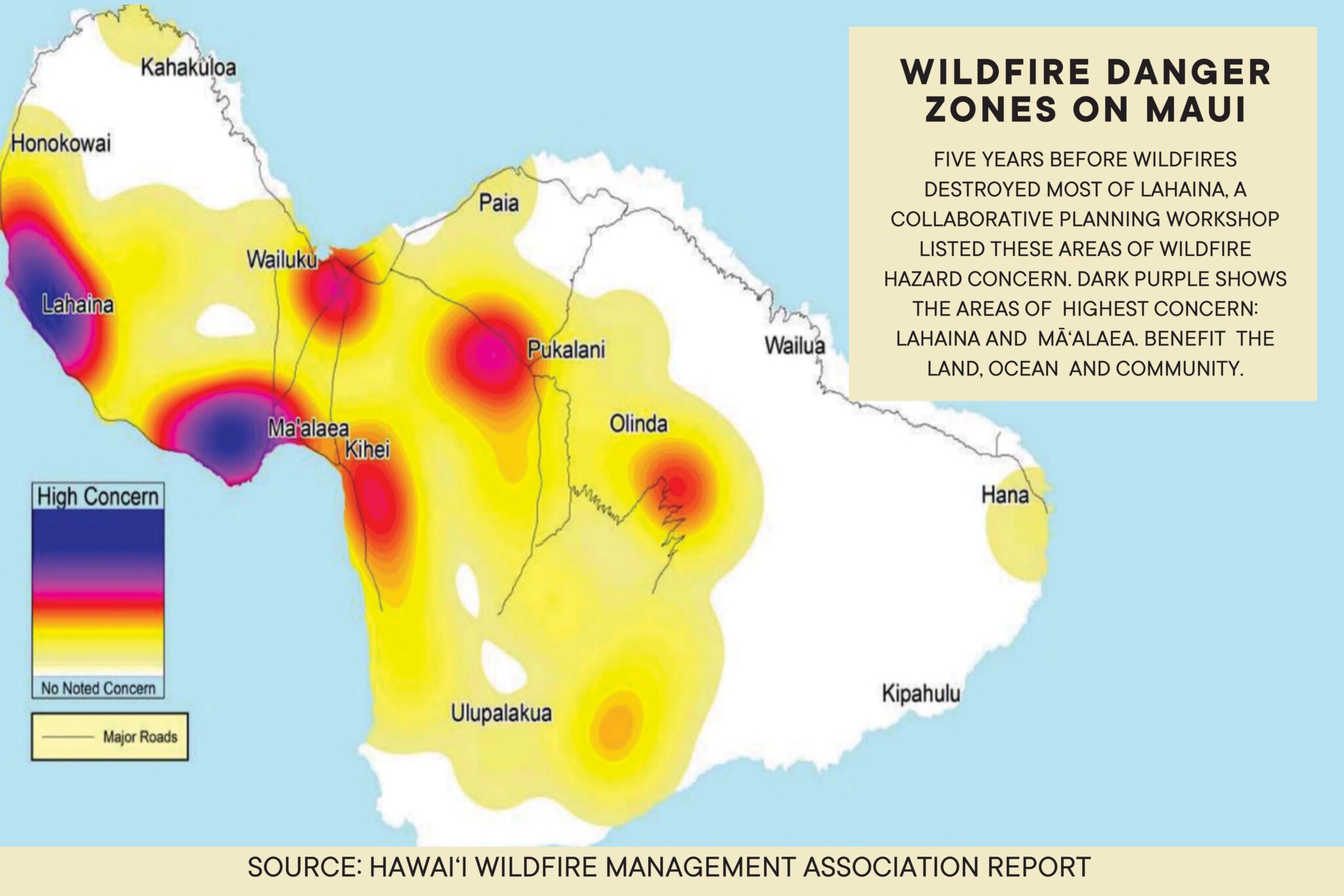 From Wastewater to Green Belt: An Ingenious Idea Takes Shape on Maui ...