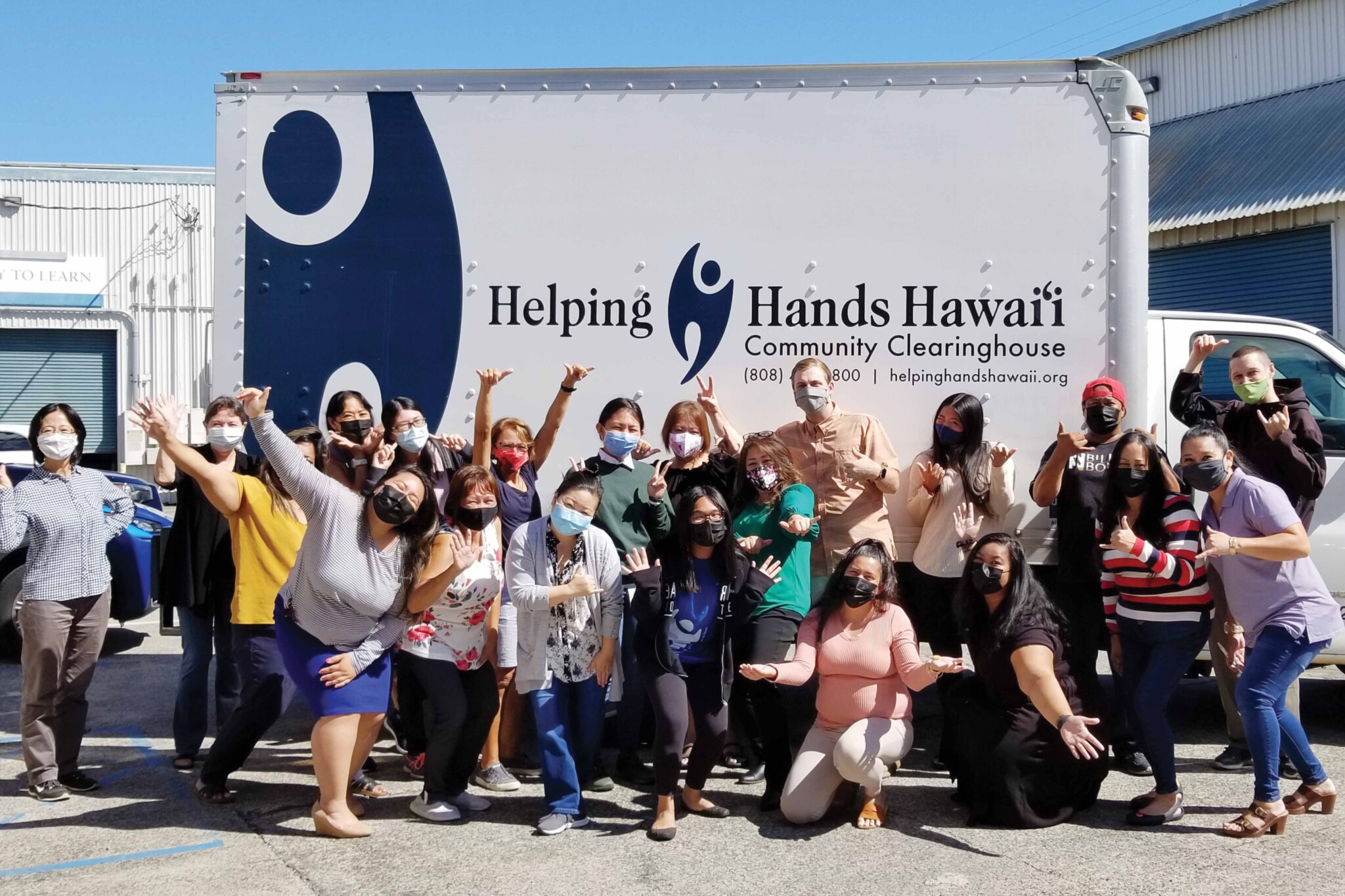 Helping Hands Hawai‘i: 50 Years of Serving the Most Vulnerable - Hawaii ...