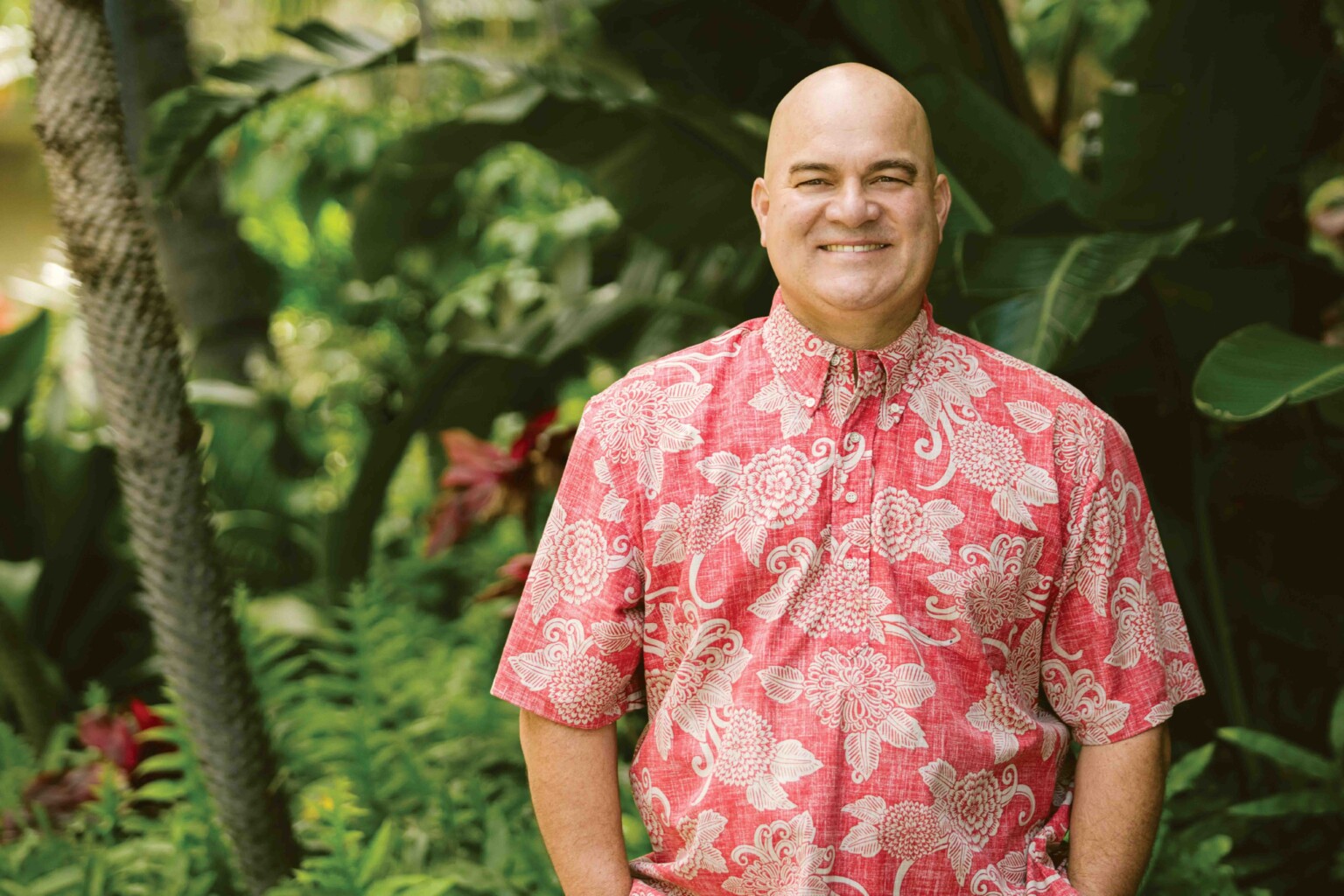 Purposeful Leadership. Catalyzing Change. - Hawaii Business Magazine