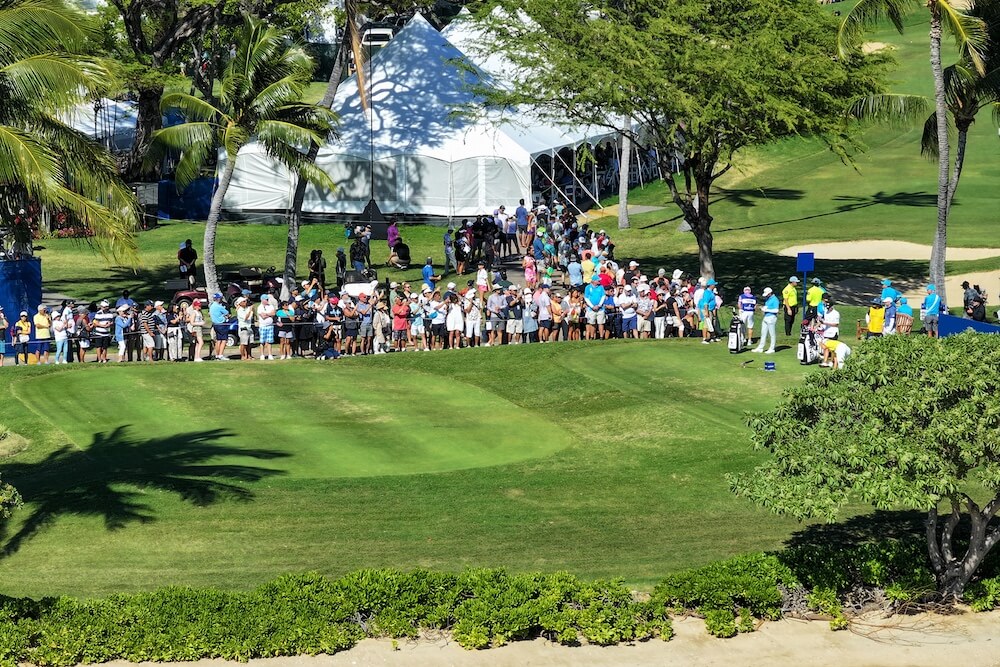 G.LION HAWAII Roars and Receives Raves for First-Class Hospitality at the 2025 Sony Open in ...