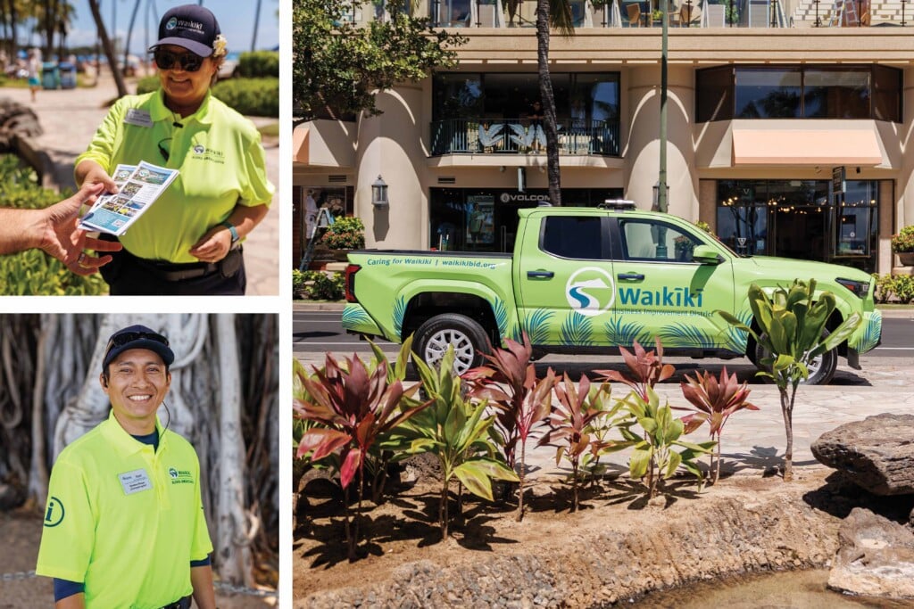 Can Waikīkī’s Business Improvement District Be a Model for Downtown ...