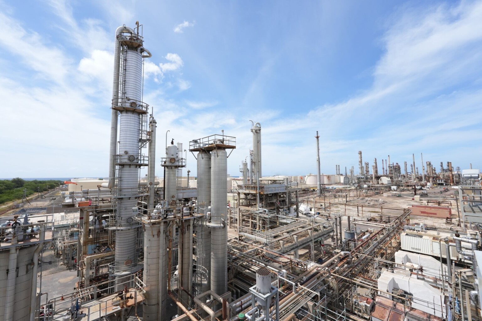 50 years of locally produced energy at Oʻahu’s SNG Plant - Hawaii ...