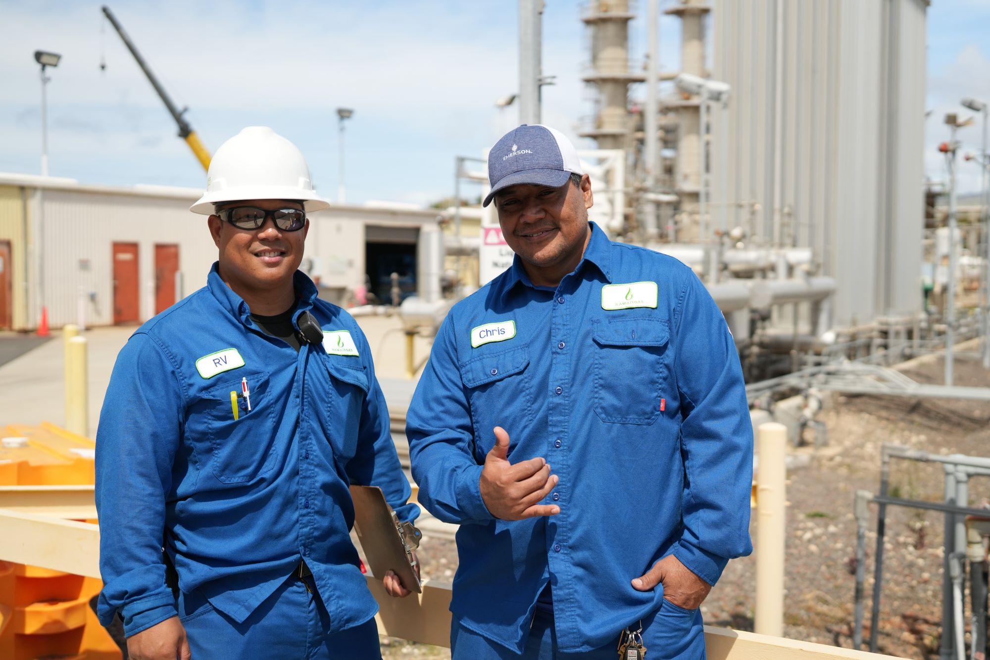 50 years of locally produced energy at Oʻahu’s SNG Plant - Hawaii ...