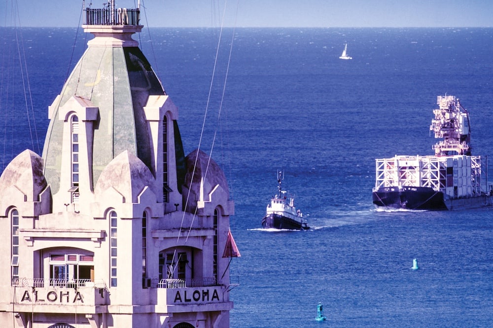The 2025 Guide To Hawai‘i’s Shipping, Air And Transportation - Hawaii ...