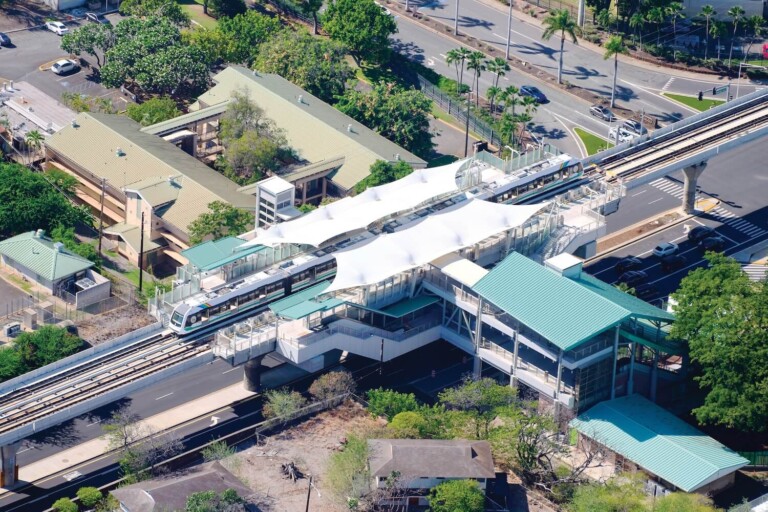 Next Stops for Honolulu Rail: Airport to Middle Street in 2025 - Hawaii ...