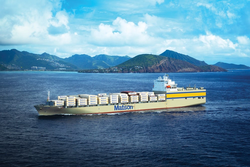The 2025 Guide To Hawai‘i’s Shipping, Air And Transportation - Hawaii ...