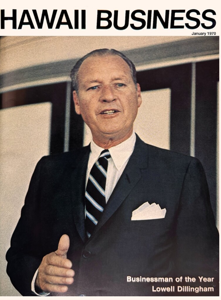 Hawai‘i’s Top Business Leaders in the 1960s, ’70s and ’80s - Hawaii ...
