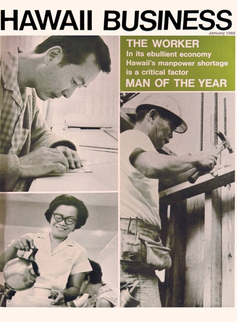 Hawai‘i’s Top Business Leaders in the 1960s, ’70s and ’80s - Hawaii ...
