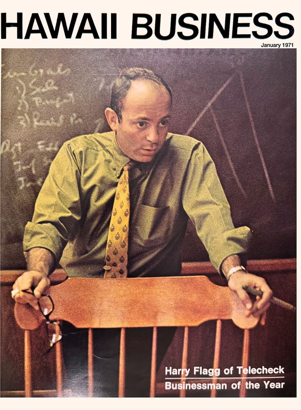 Hawai‘i’s Top Business Leaders in the 1960s, ’70s and ’80s - Hawaii ...