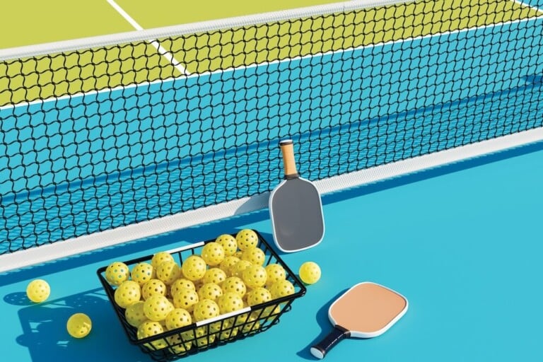 Grab Your Racket! A Major Pickleball Event Is Coming to Honolulu ...