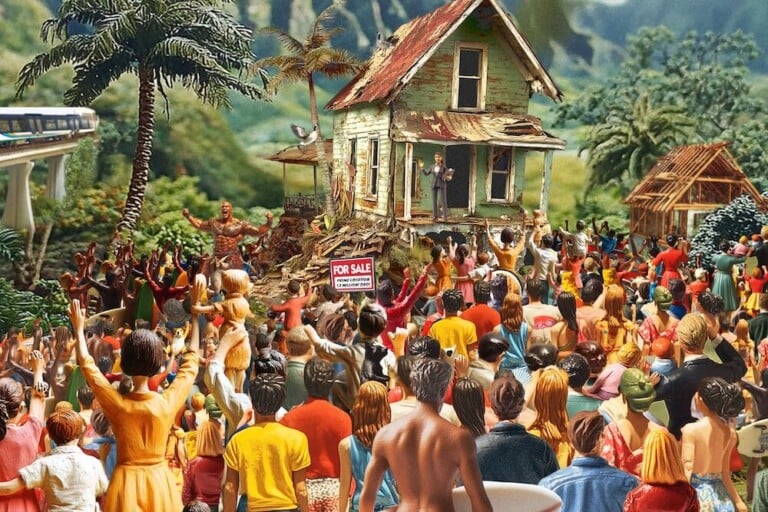 Hawai‘i’s Housing Crisis Was Decades in the Making - Hawaii Business ...