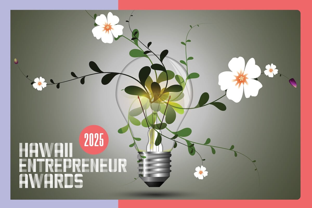 Hawaii Entrepreneur Awards 2025 - Hawaii Business Magazine