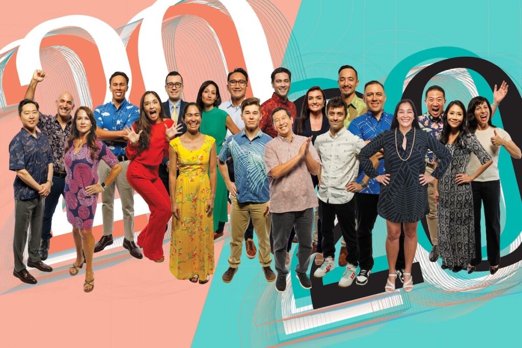 20 for the Next 20 - 2025 Cohort - Hawaii Business Magazine