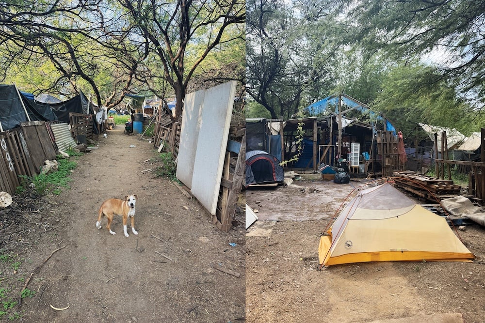 This Houseless Village in Wai‘anae Keeps Twinkle’s Vision Alive ...