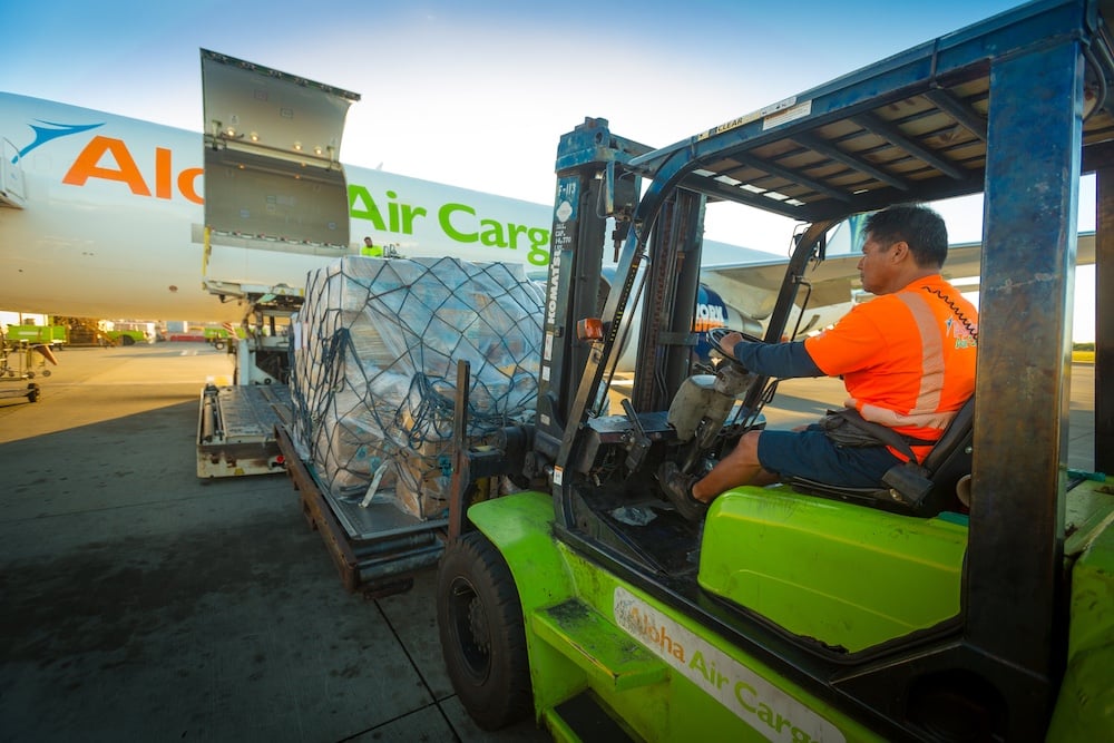 From Sky to Shore: How Aloha Air Cargo Powers the Hawaiian Islands ...