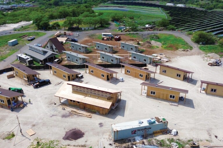 This Houseless Village in Wai‘anae Keeps Twinkle’s Vision Alive ...