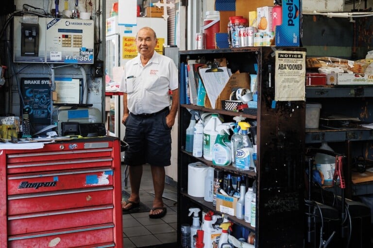 Kaimuki Auto Repair Offers Straight Talk and Fair Prices - Hawaii ...