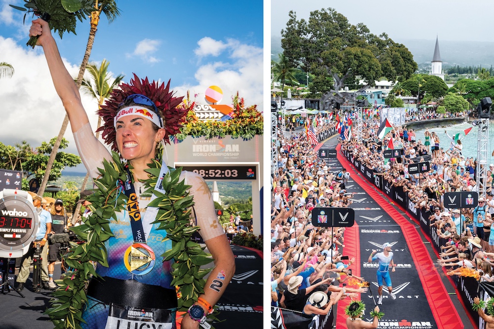 What It Takes to Make Kona’s Ironman World Championship a Success ...