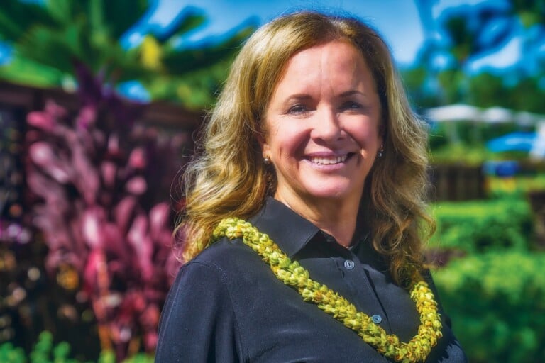 What It Takes to Make Kona’s Ironman World Championship a Success ...