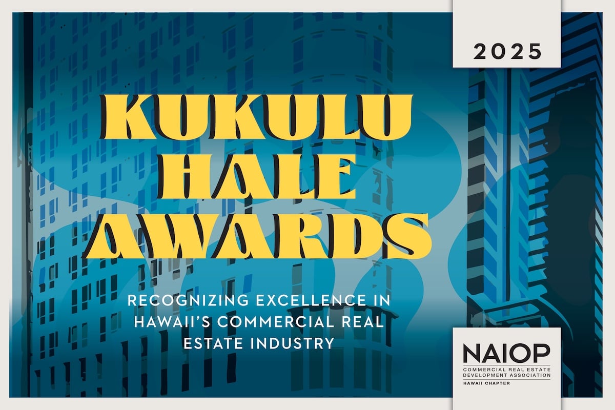 Kukulu Hale Awards 2025 - Hawaii Business Magazine