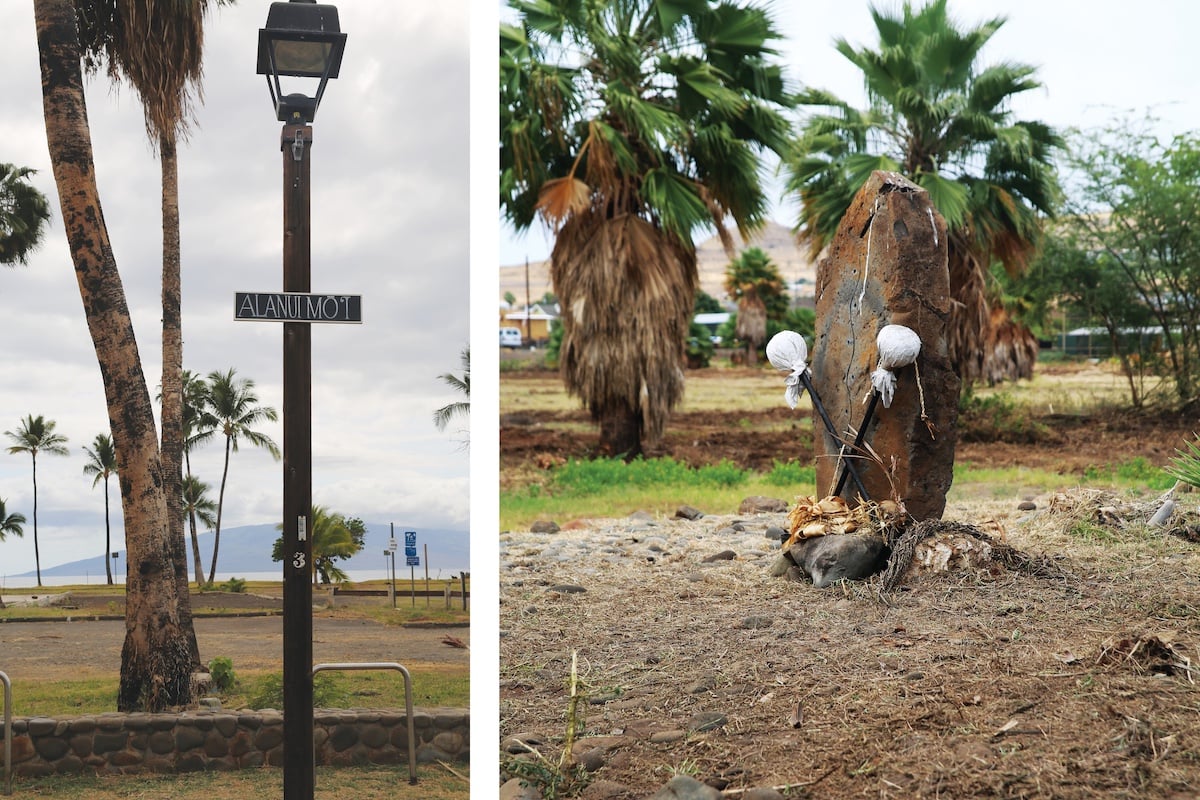 Lahaina Is Rising, Slowly - Hawaii Business Magazine