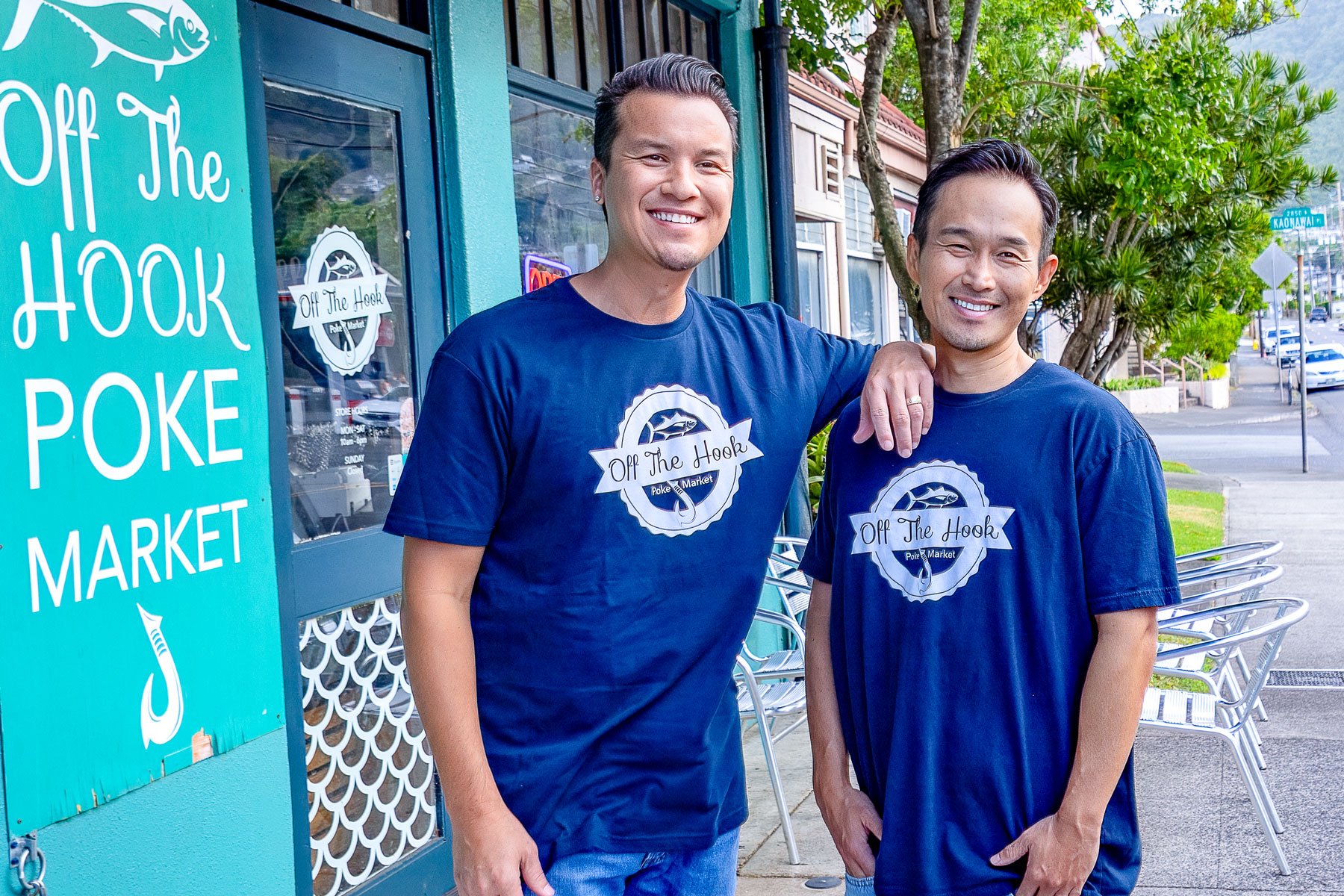 We helped Off The Hook Poke Market Reach its Possible. Let us help you ...