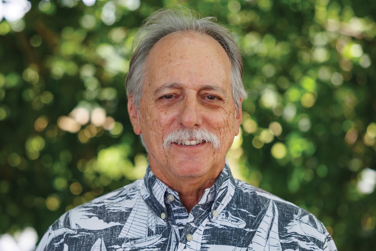 On Patrol, With the Retired Deputy Chief of Police - Hawaii Business ...